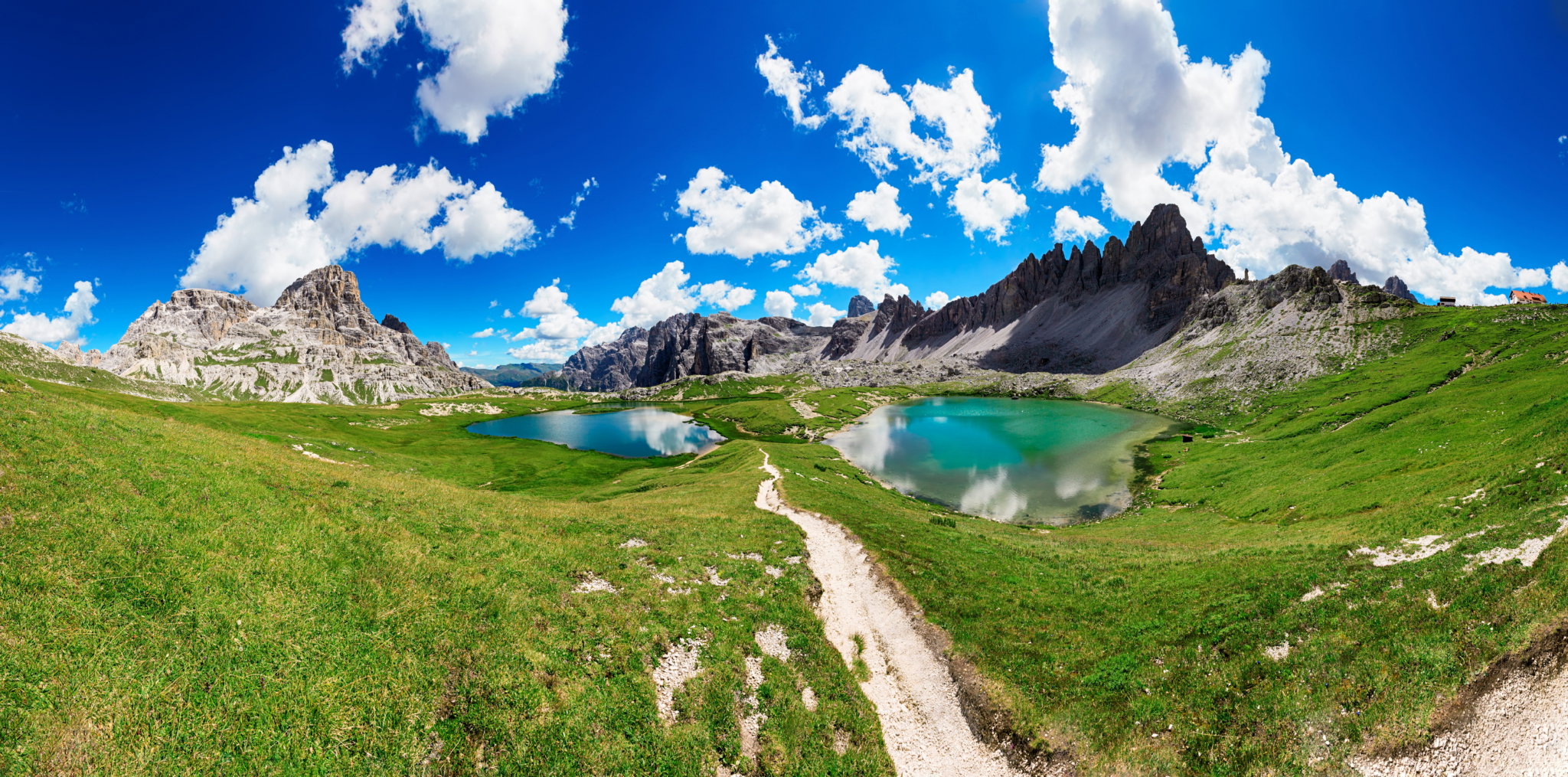 Fottur i Dolomittene – Escape Travel
