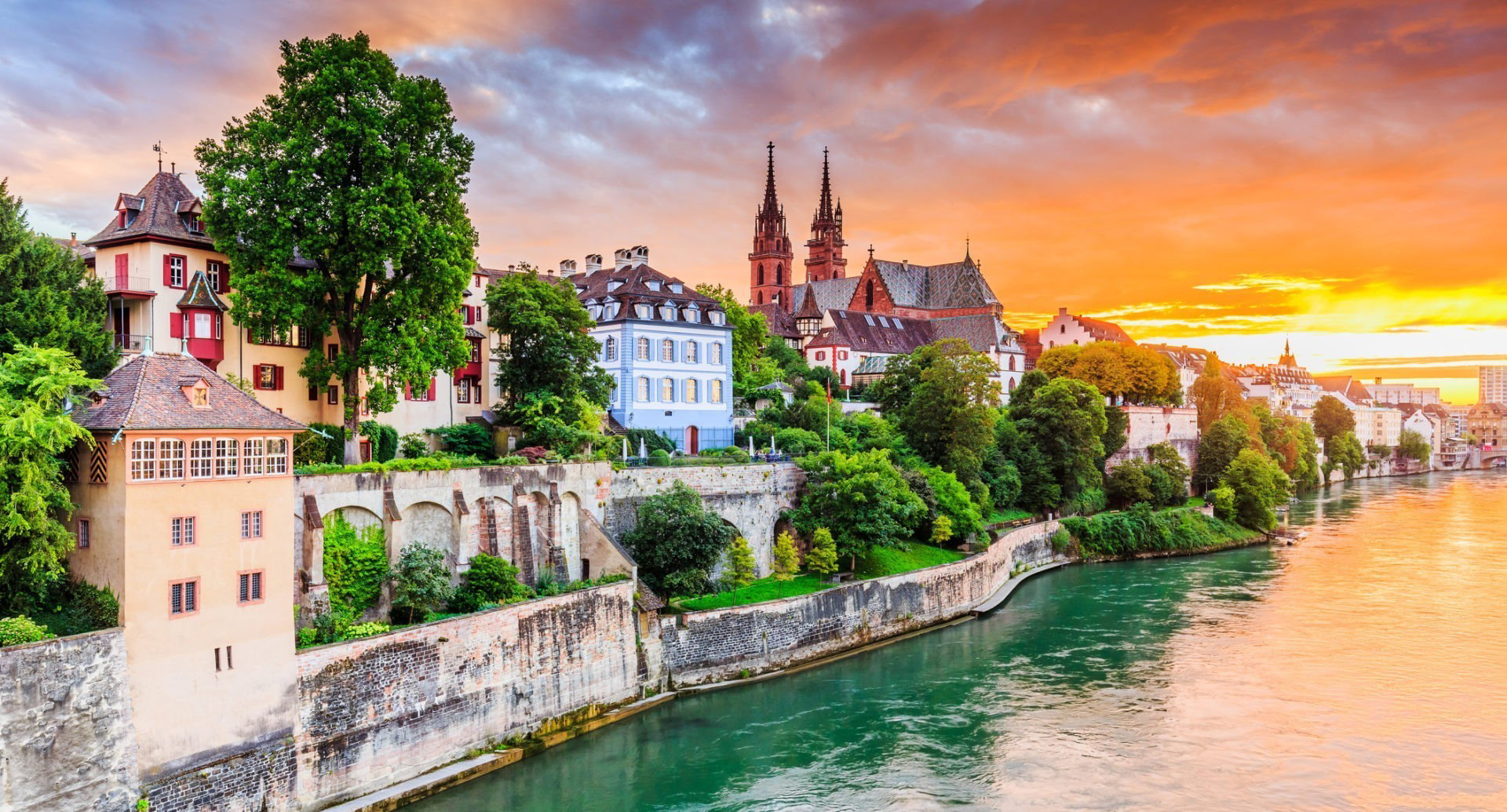 Elvecruise i Europa | Opplev Europas vakreste elver – Escape Travel