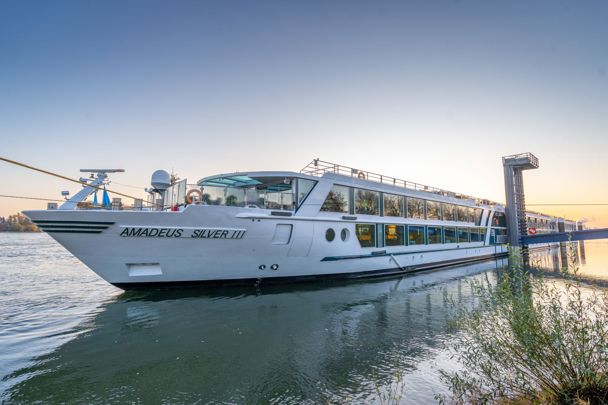 MS Silver by Amadeus – Escape Travel