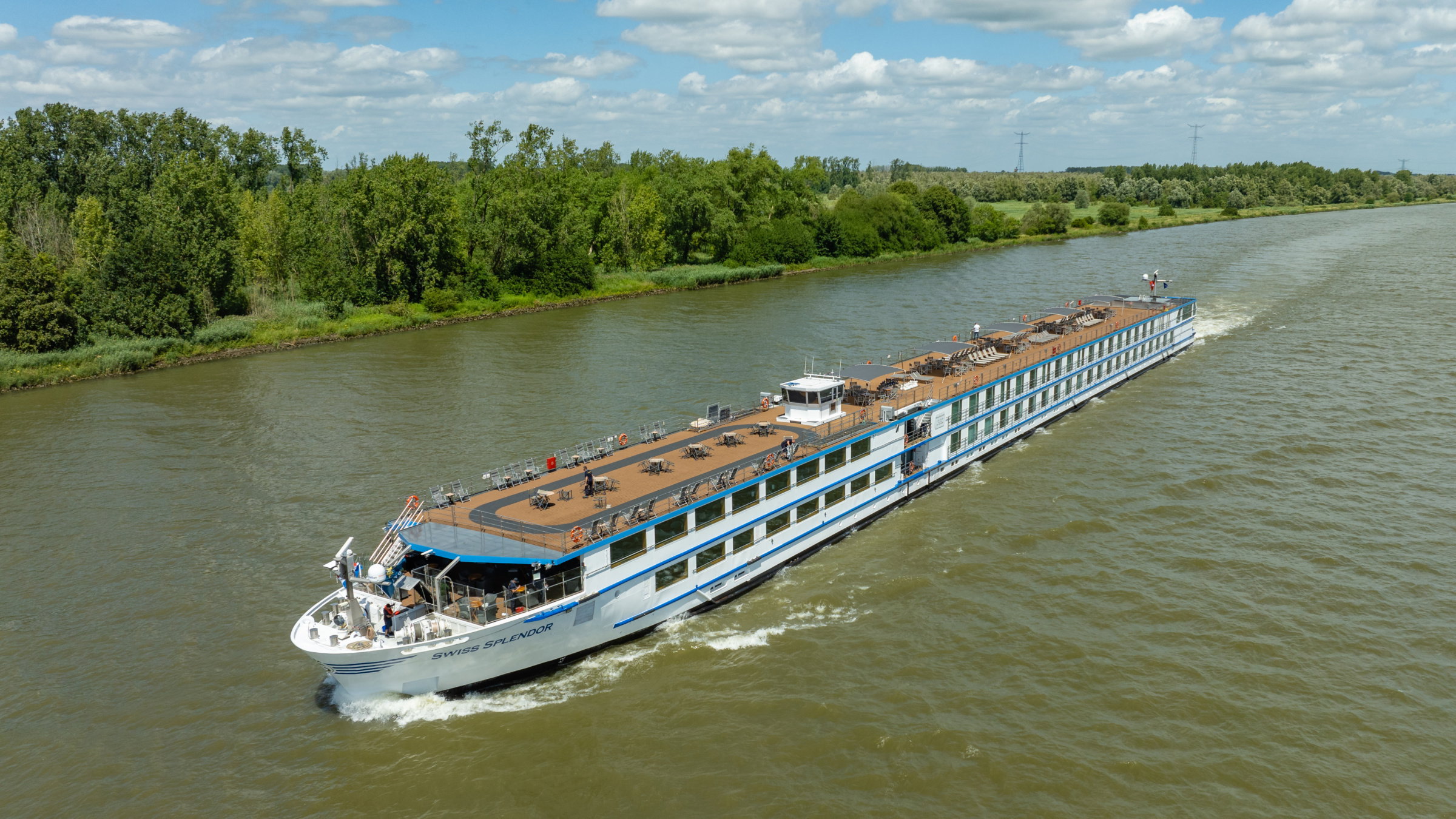 MS Swiss Splendor – Escape Travel