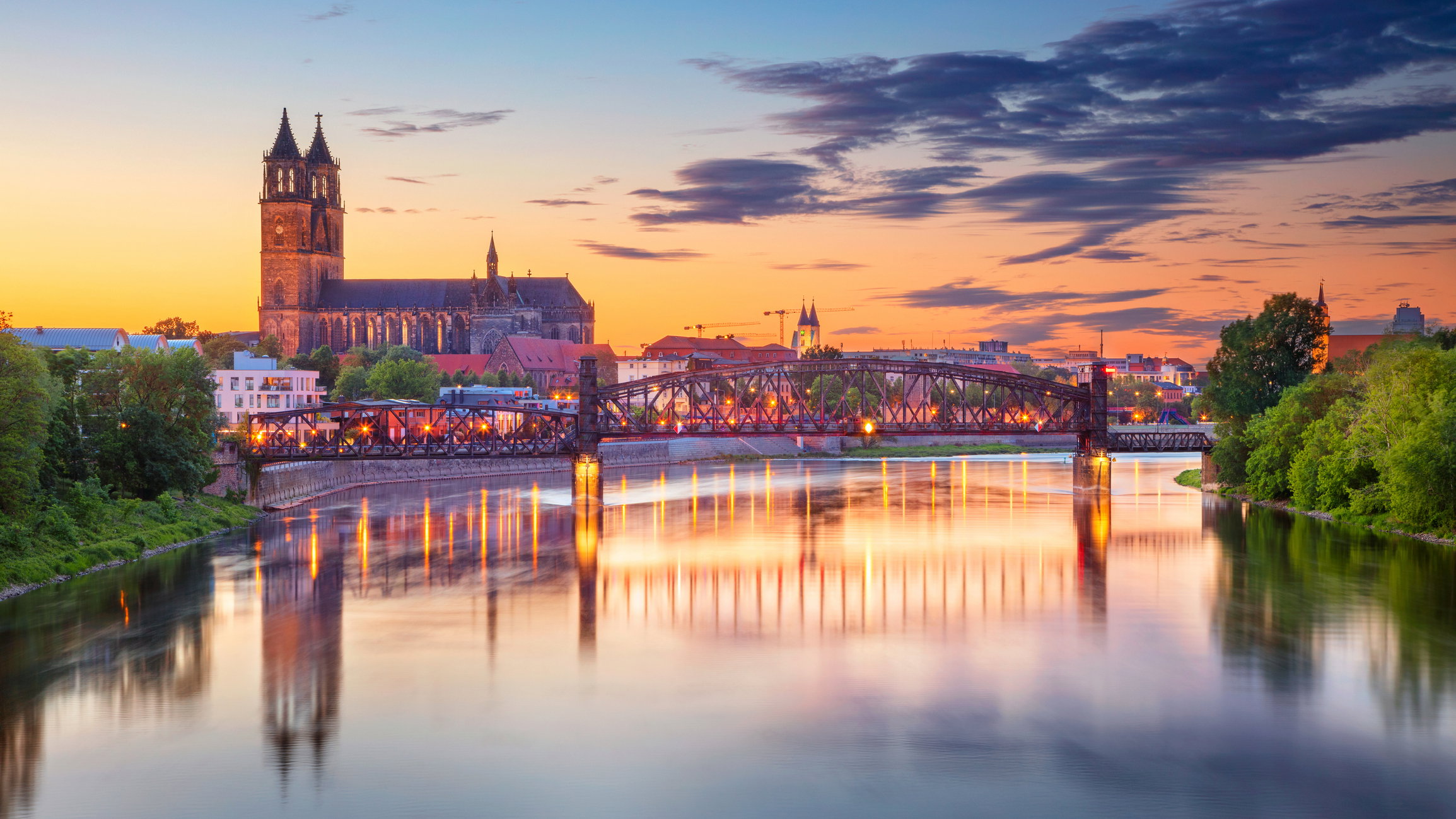 Elvecruise på Elben fra Hamburg til Berlin – Escape Travel