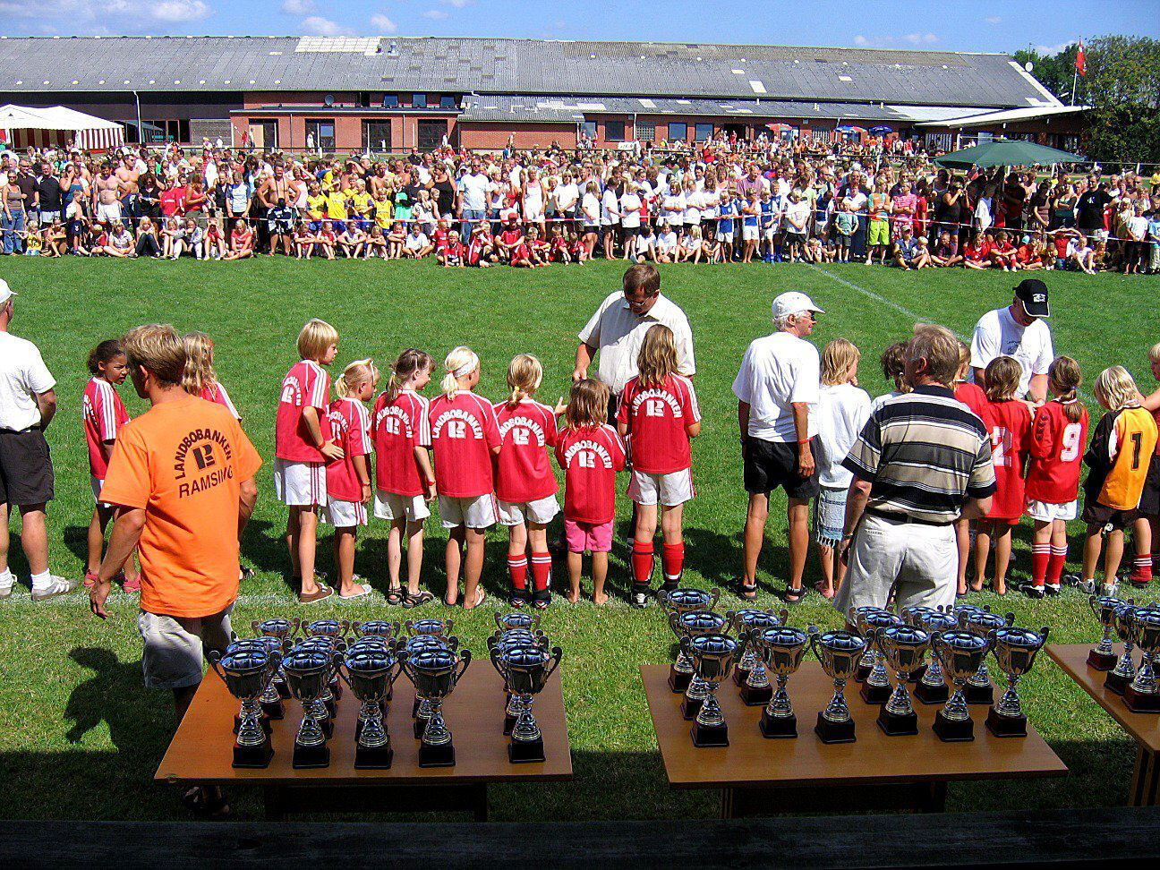 Ramsing Cup 2026 – Escape Travel