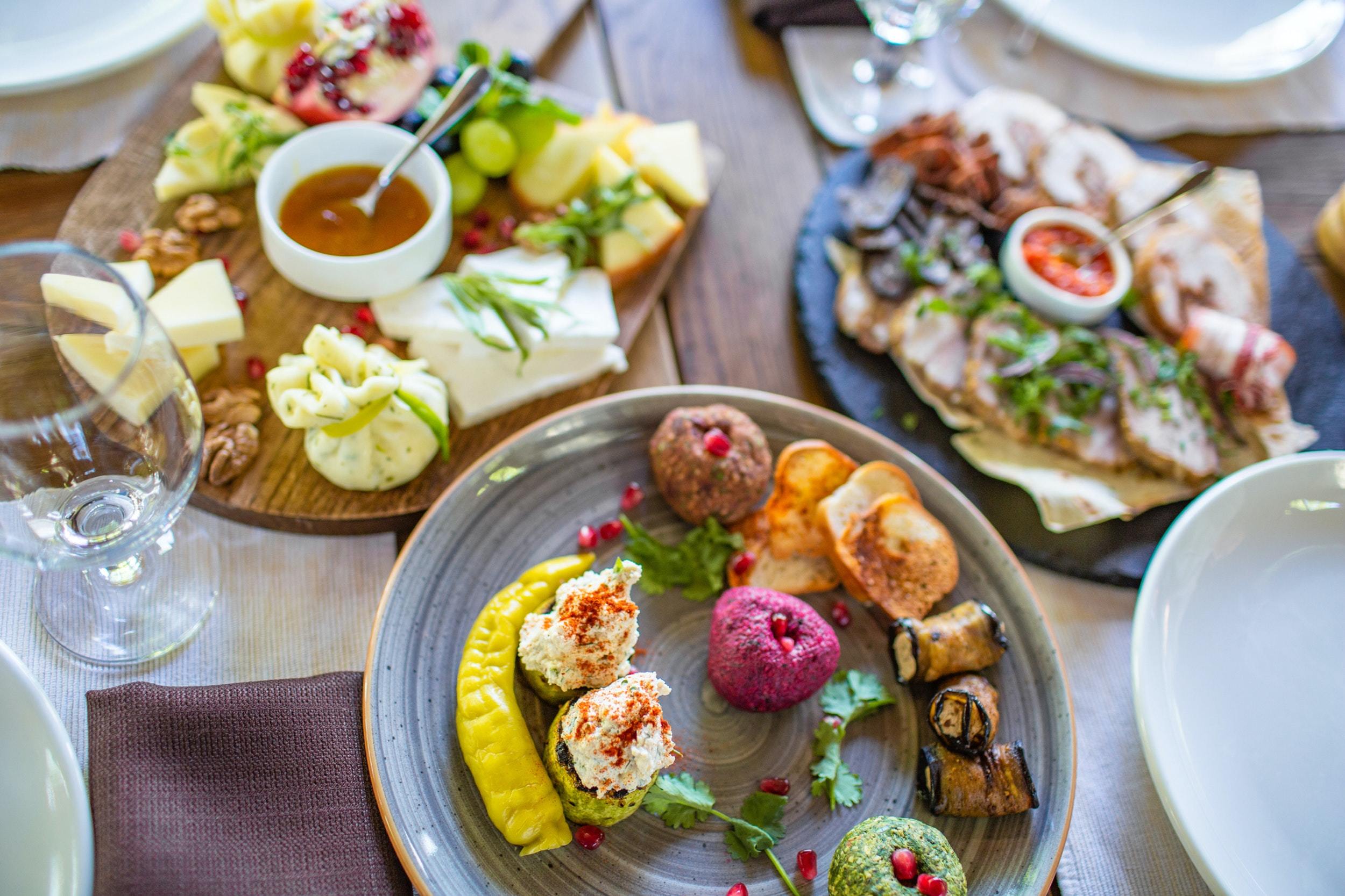 Vin og mat i Georgia – Escape Travel