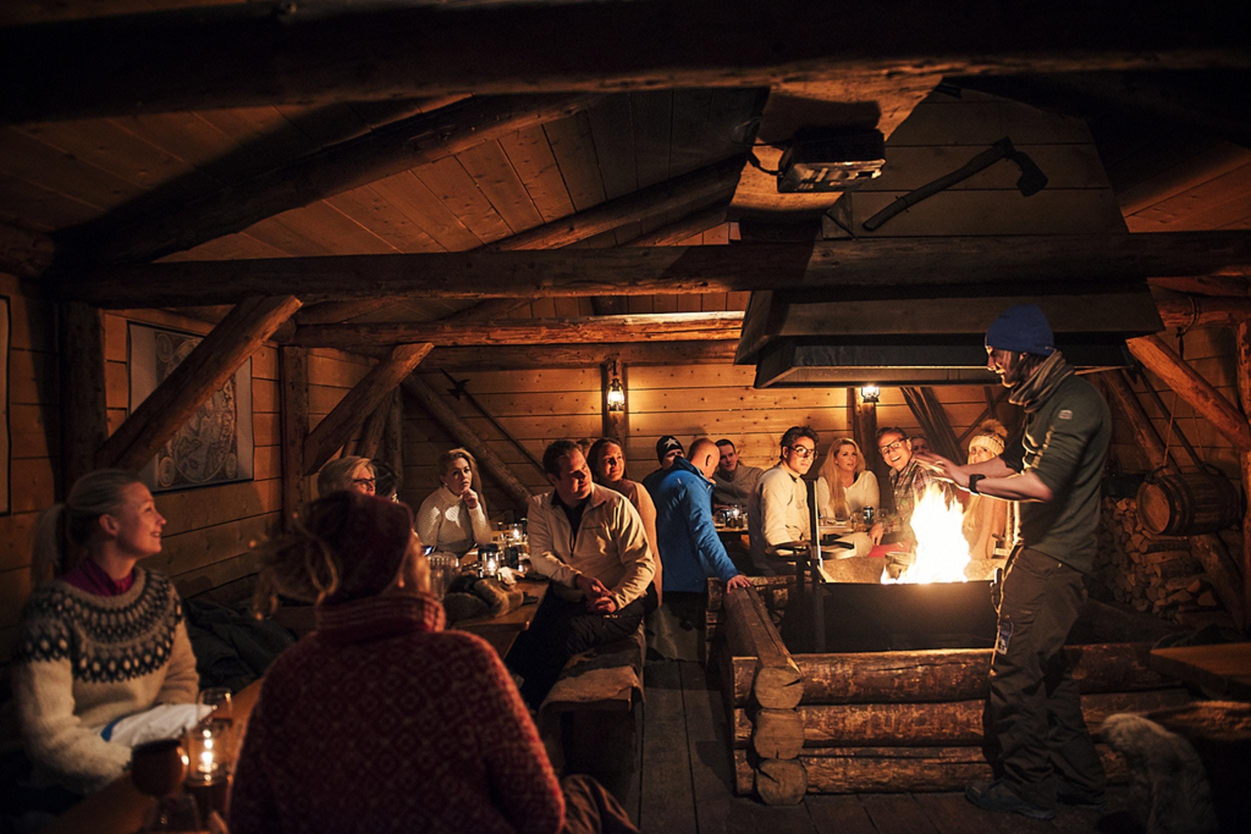 Nyttårstur til Svalbard – Escape Travel