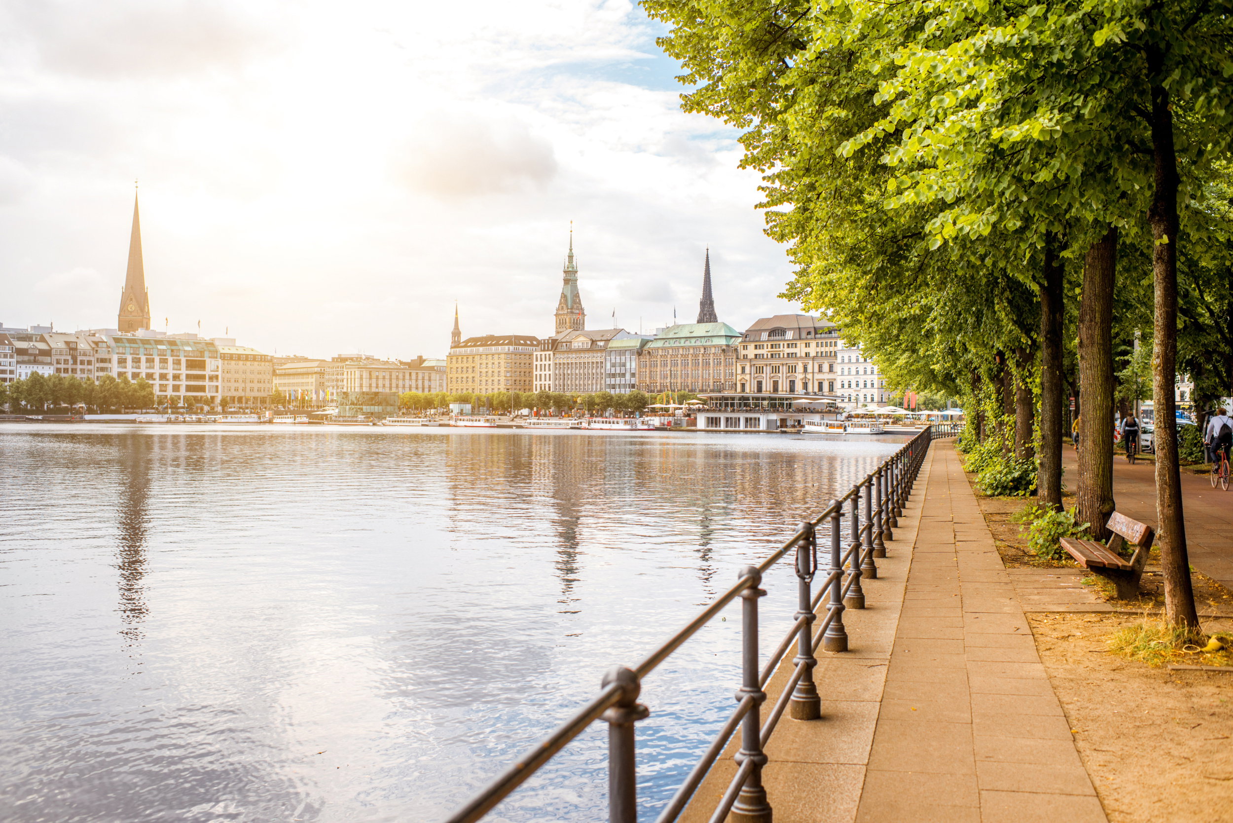 Elvecruise på Elben fra Hamburg til Berlin – Escape Travel