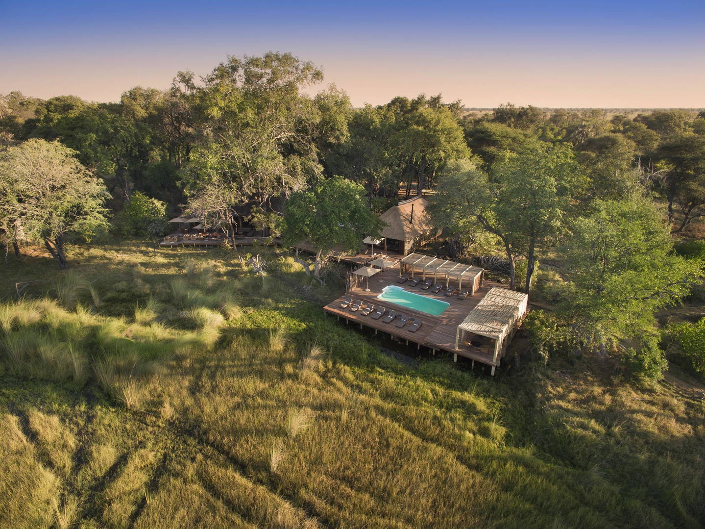 The Big Five - redefinert – Escape Travel