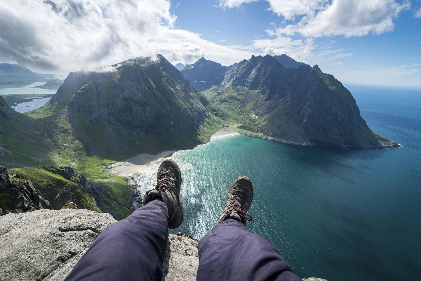 Derfor bør du bli med meg til Reine – Escape Travel