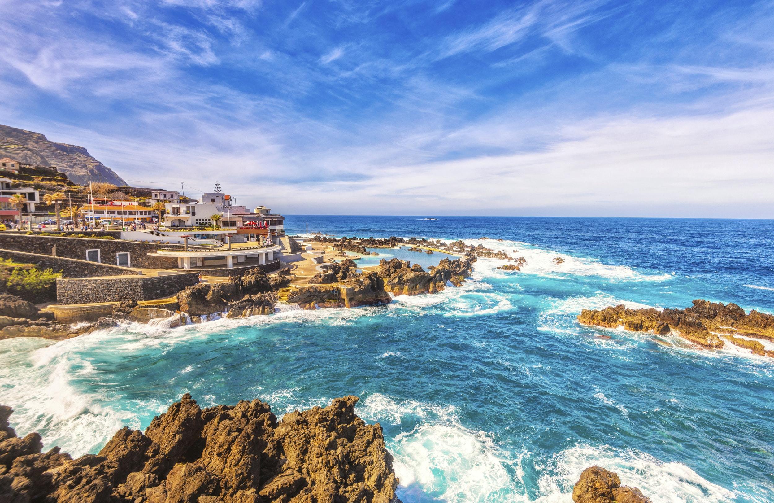 Fottur på frodige Madeira – Escape Travel