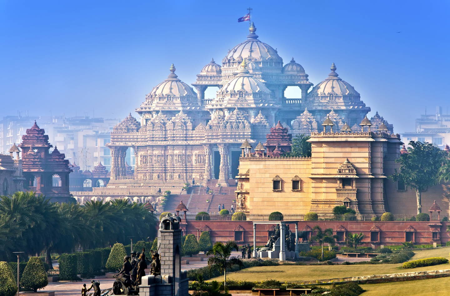 Indias gylne triangel med tigersafari og Taj Mahal – Escape Travel