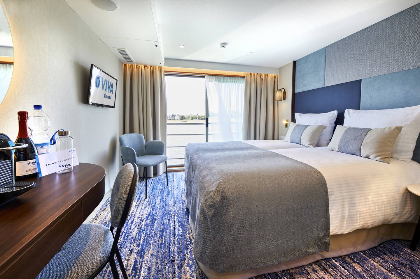 MS VIVA Tiara – Escape Travel