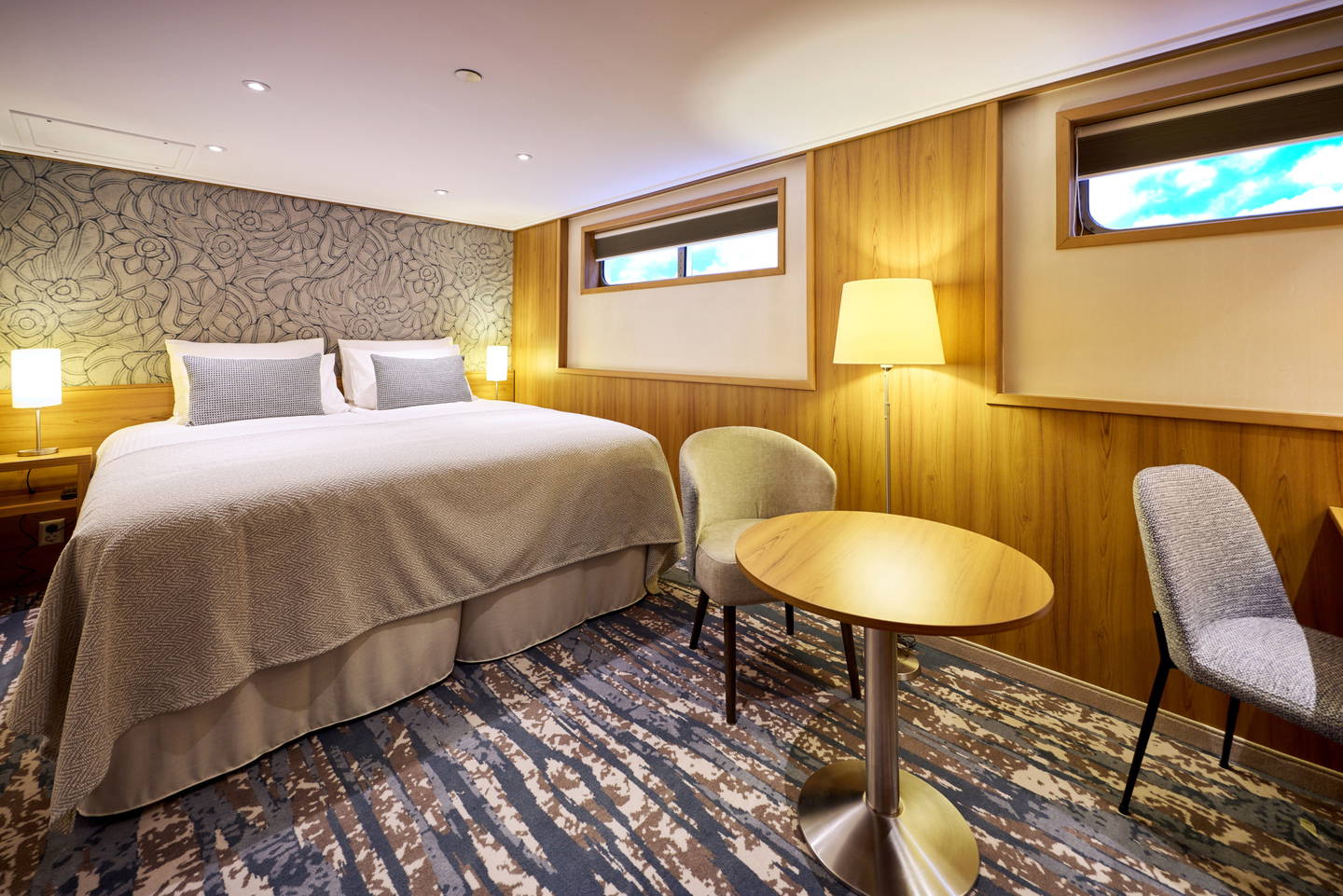 MS Swiss Splendor – Escape Travel