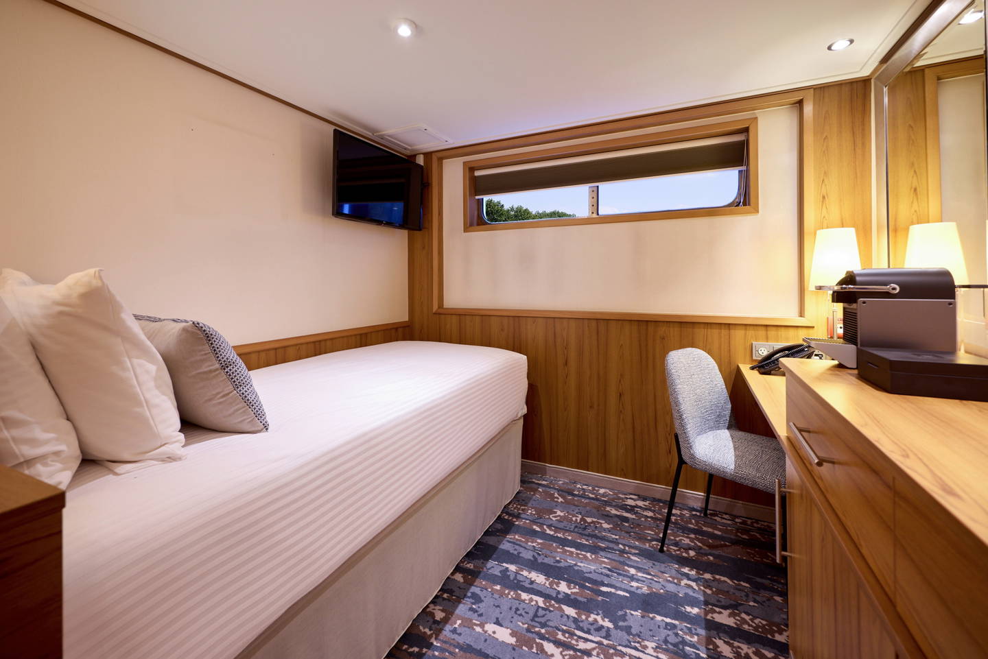 MS Swiss Splendor – Escape Travel
