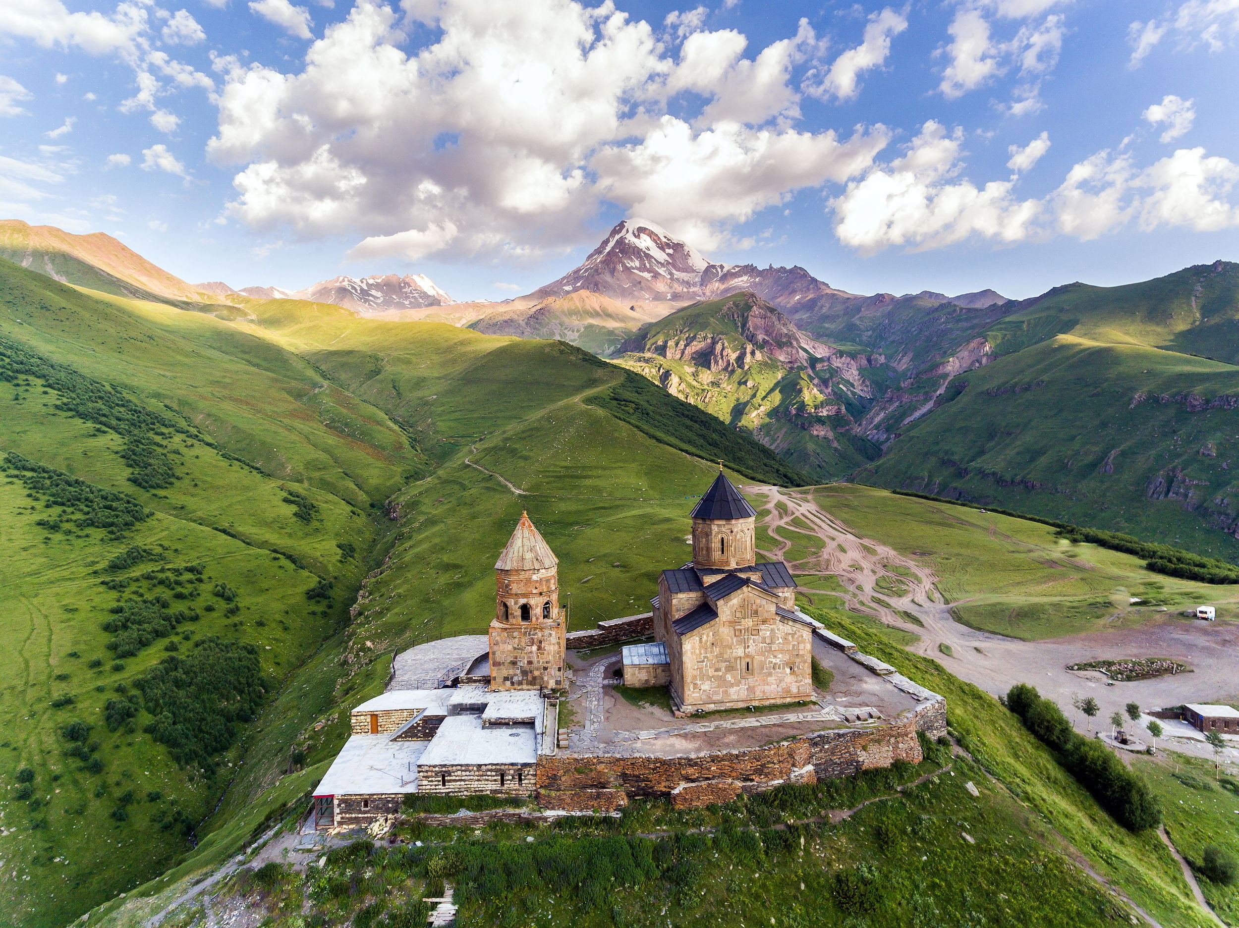 Georgia – verdens eldste vinland – Escape Travel
