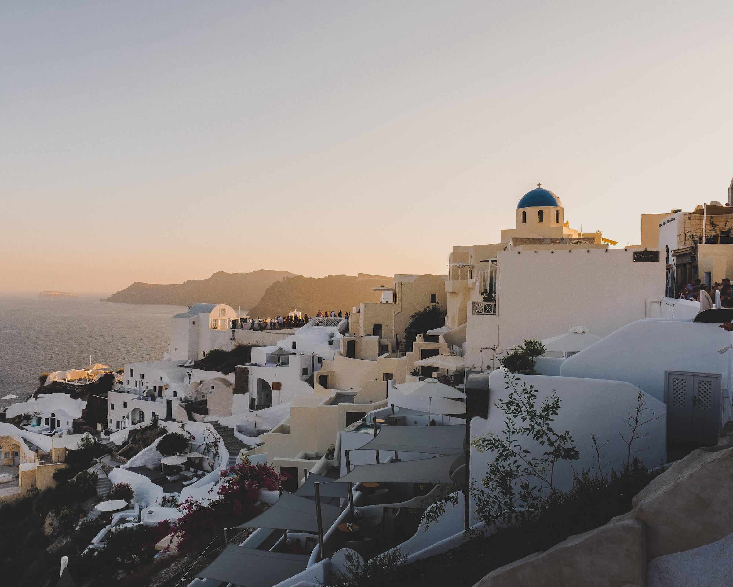 Hellas, Italia og Spania med Voyager of The Sea – Escape Travel