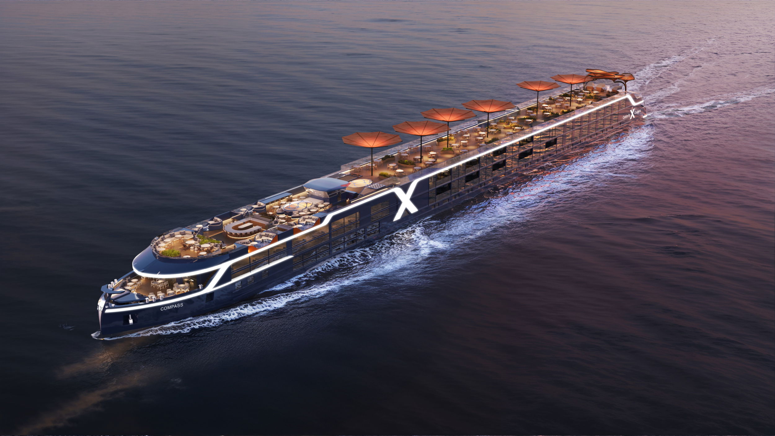 CELEBRITY Compass – Escape Travel