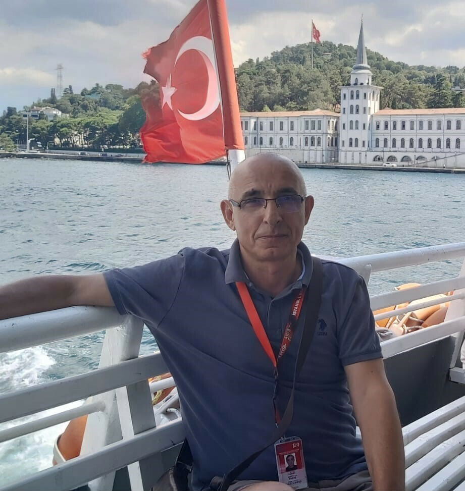 Serhat Paktas – Escape Travel