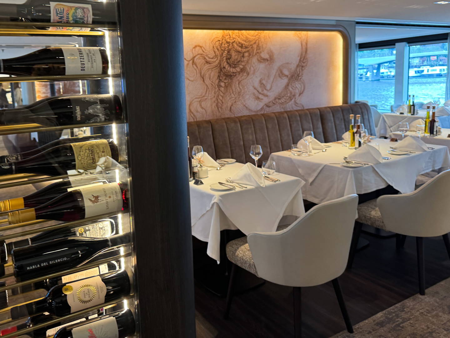 MS The Gentleman – Escape Travel